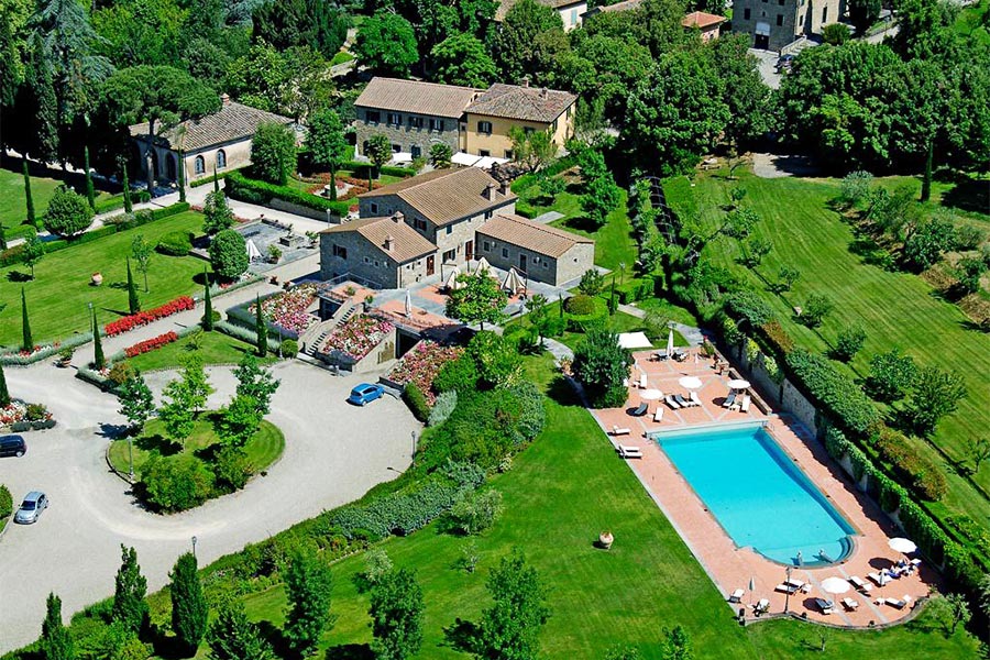 Borgo il Melone nel cuore della toscana